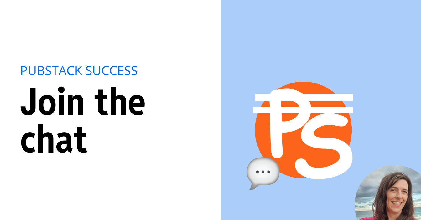 PubStack Success chat