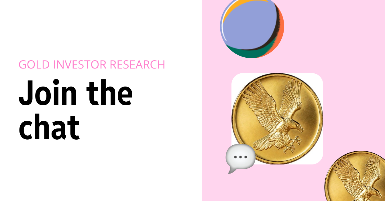 Gold Investor Research chat
