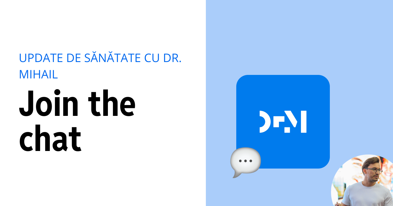 Dr. Mihail's Newsletter chat