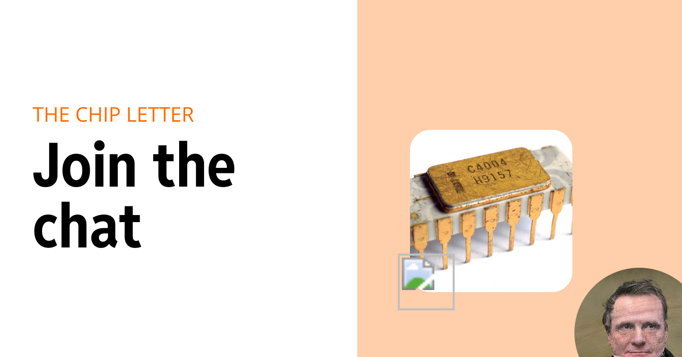 The Chip Letter chat