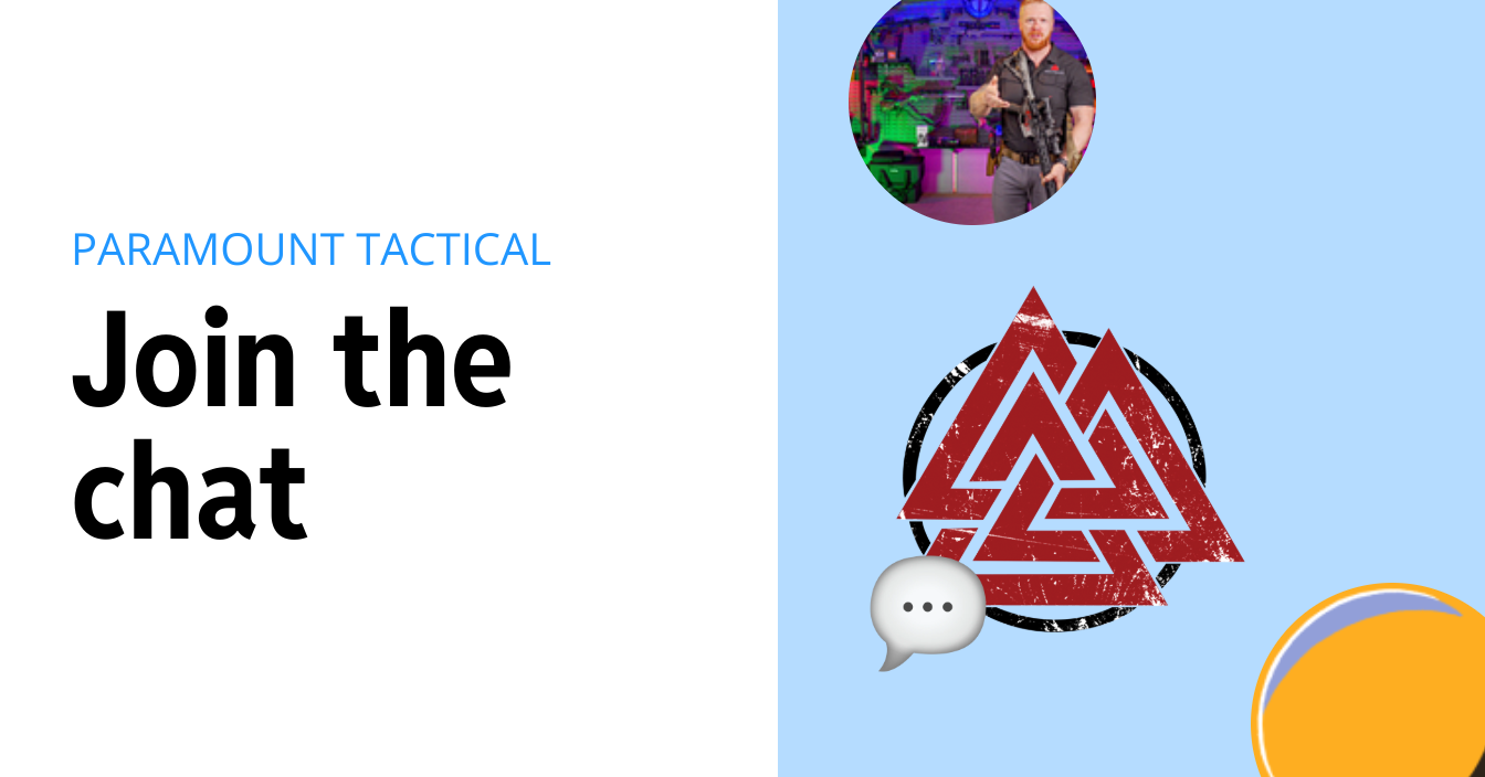 Paramount Tactical chat