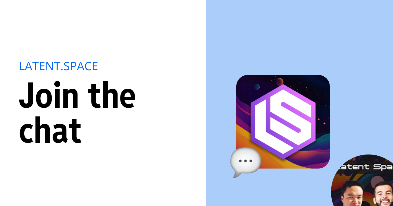 Latent.Space chat