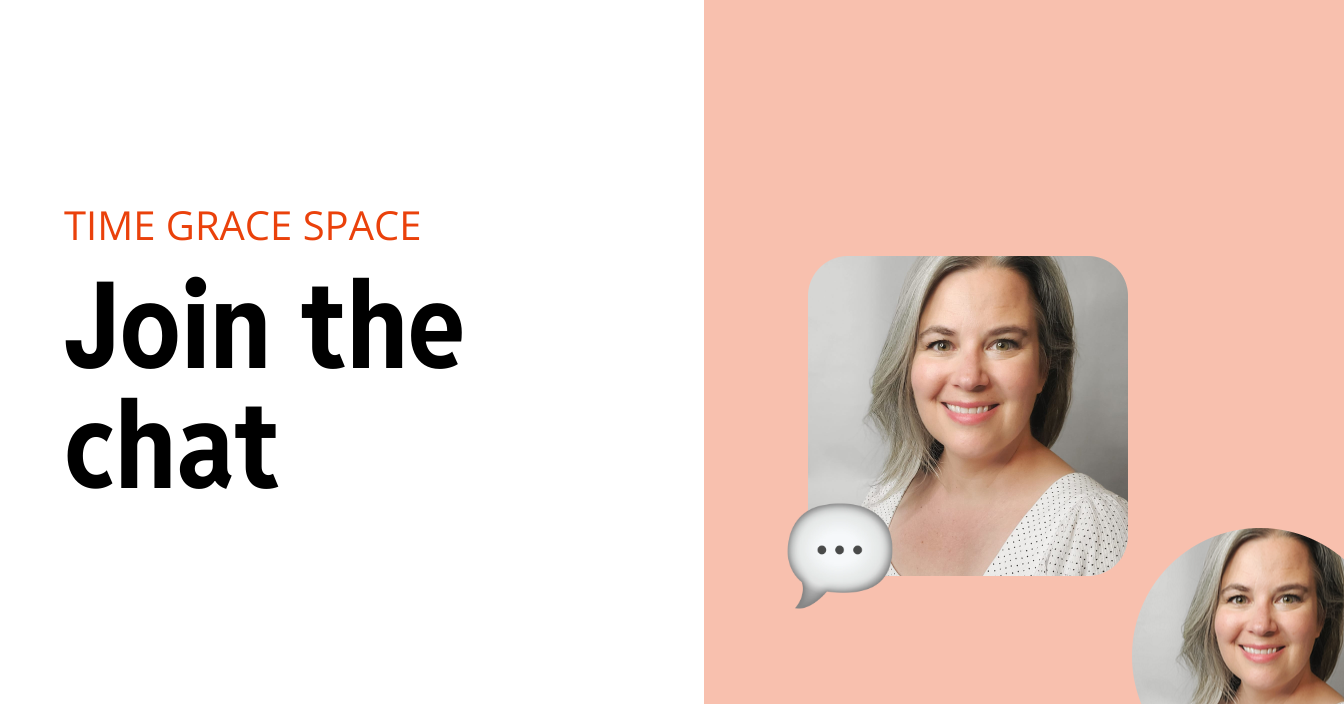 Time Grace Space chat