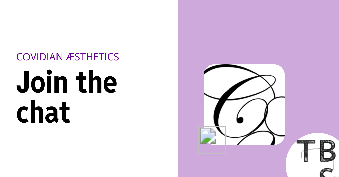 Covidian Æsthetics chat
