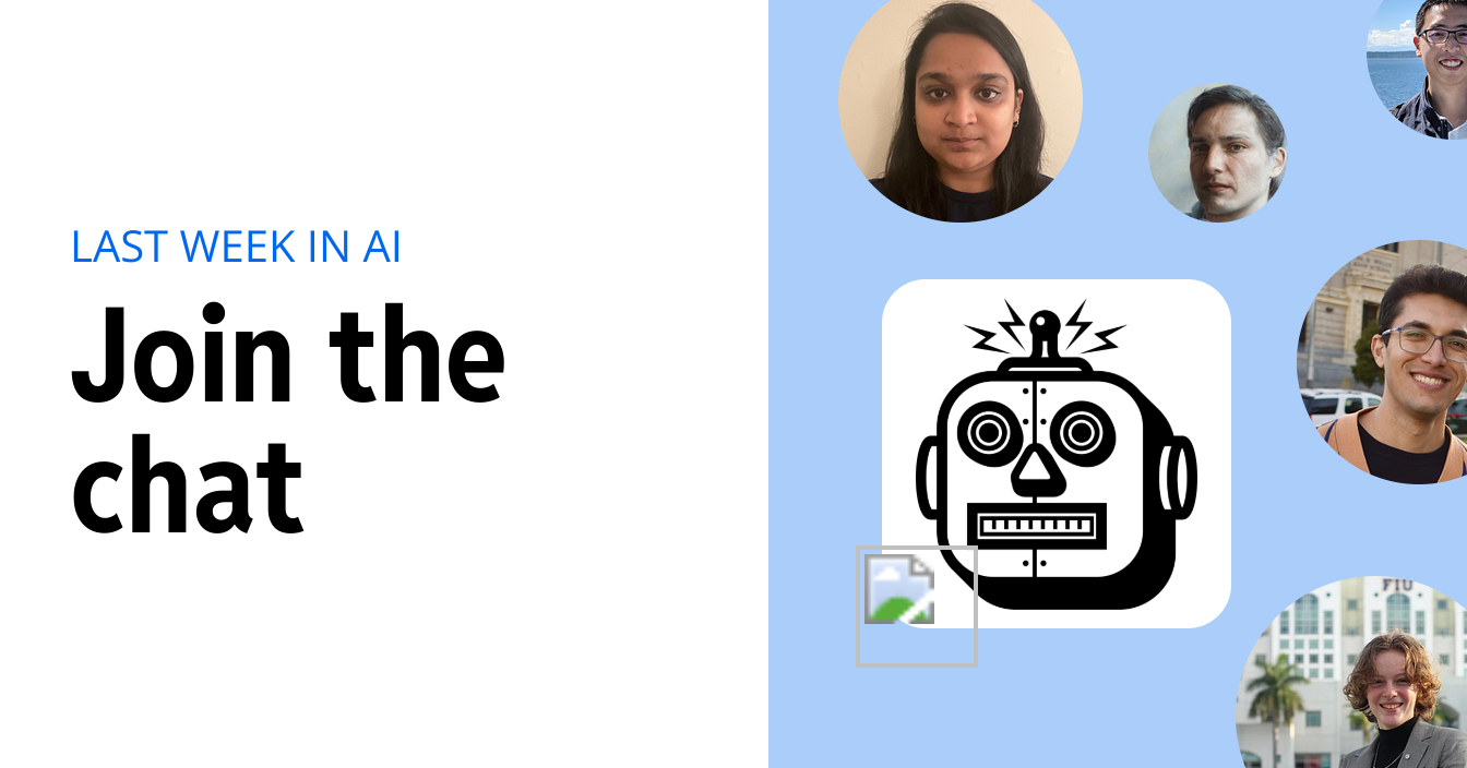 Last Week in AI chat