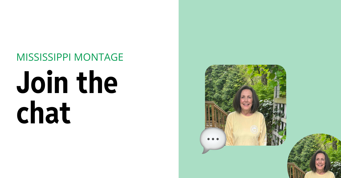 Mississippi Montage chat