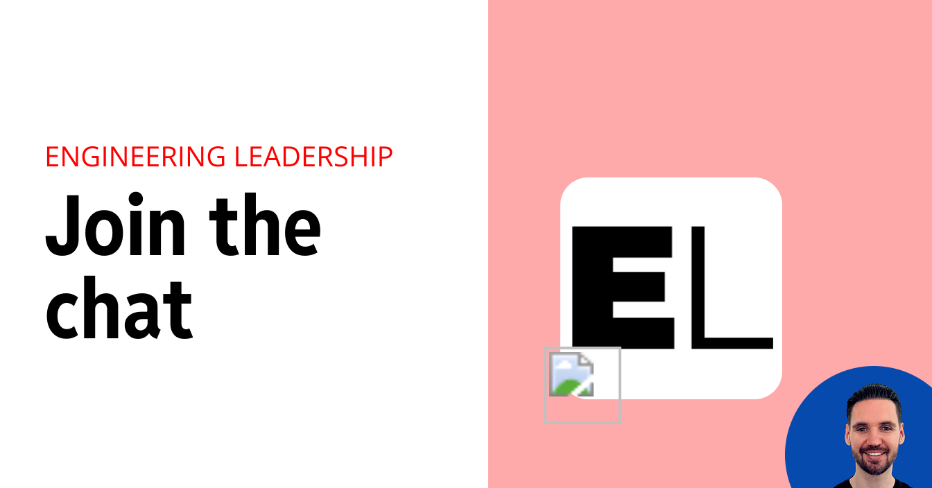 Engineering Leadership chat