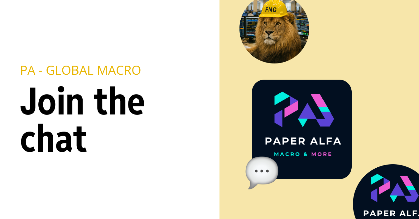 Paper Alfa - Macro & More chat