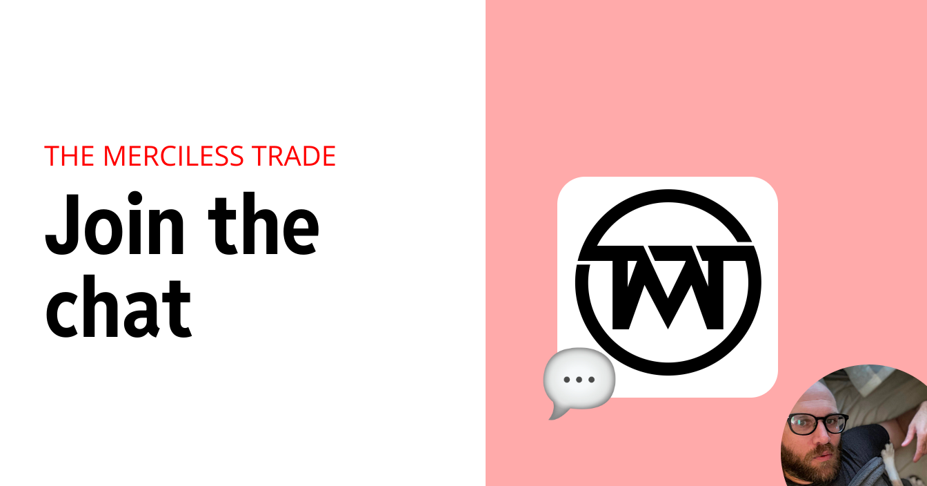 The Merciless Trade chat