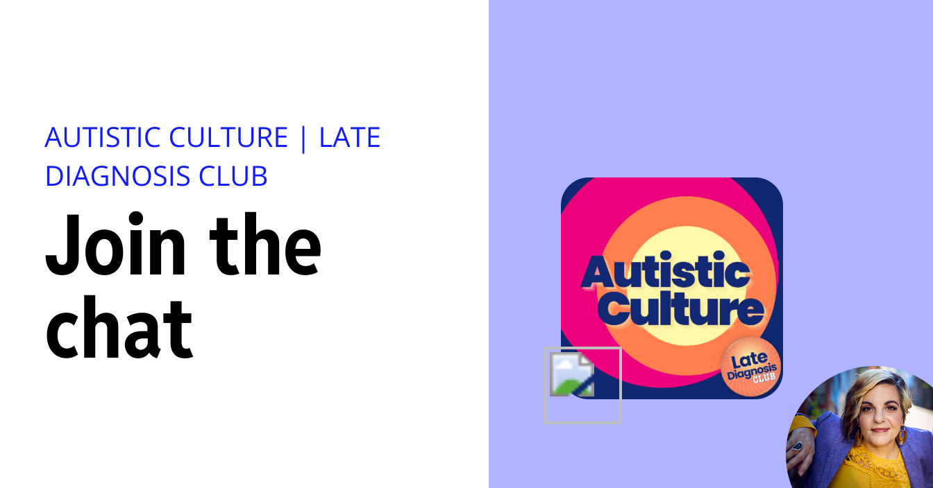 Autistic Culture chat