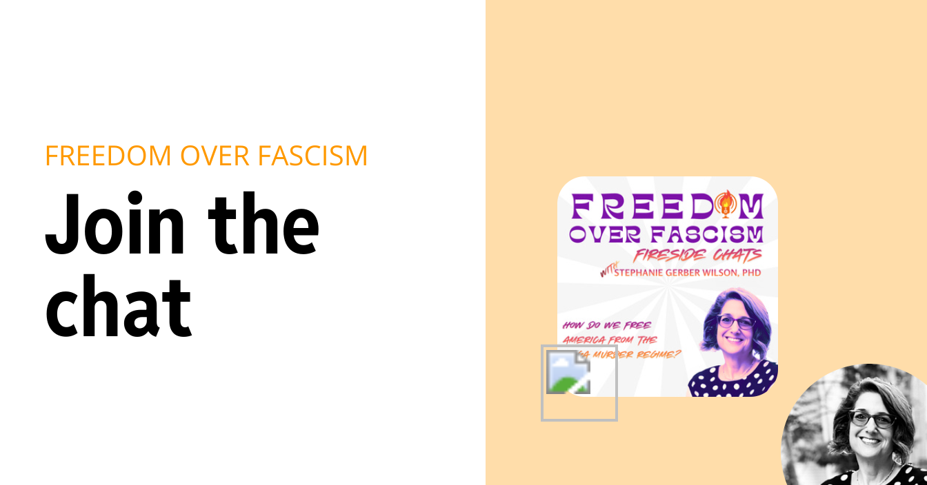Freedom Over Fascism chat
