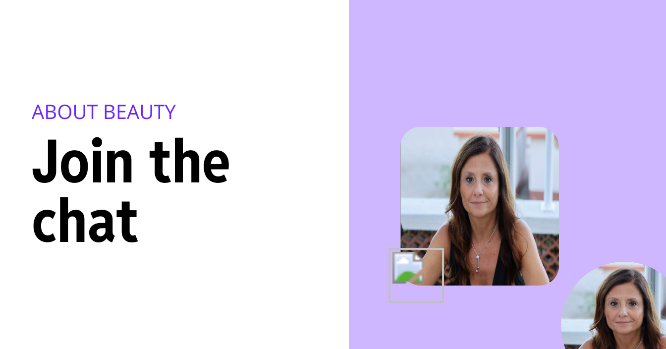 About beauty chat