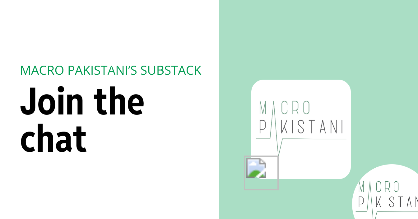 Macro Pakistani’s Substack chat