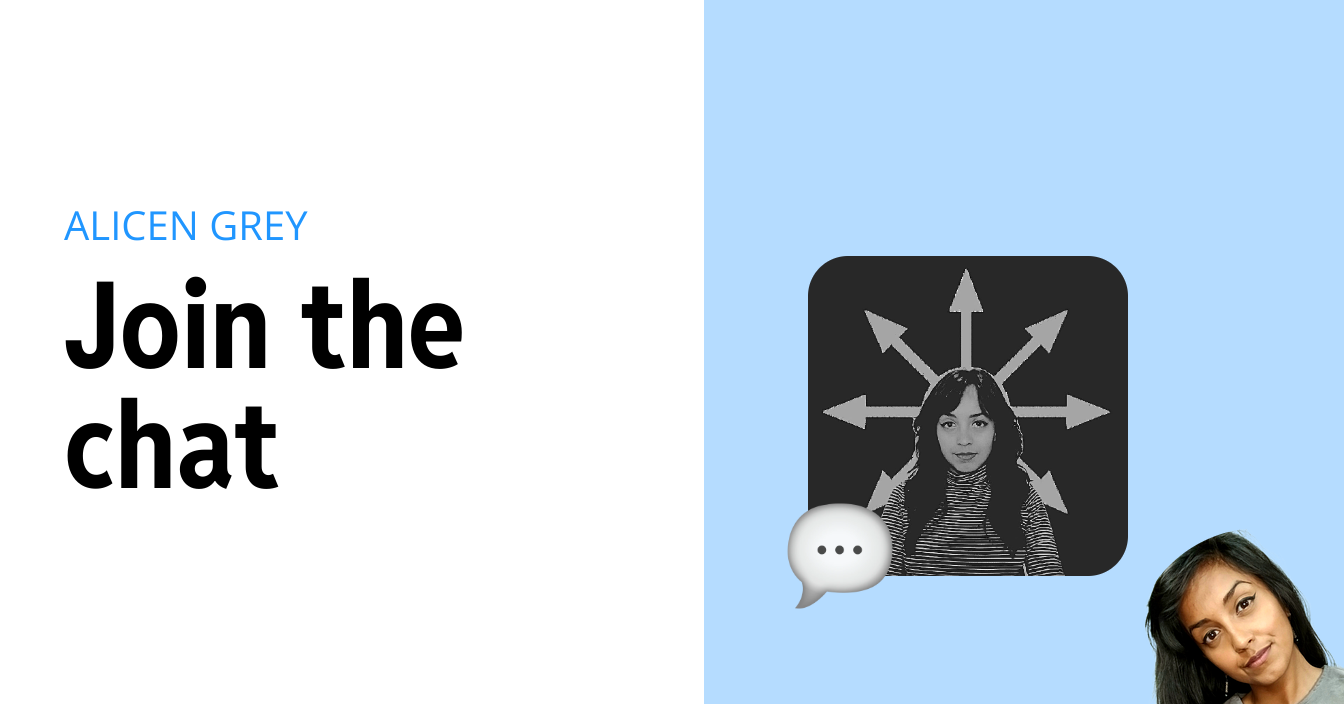 Alicen Grey chat