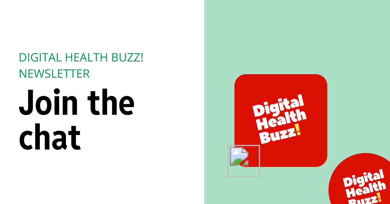 Digital Health Buzz! Newsletter chat