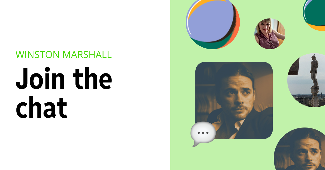 Winston Marshall chat