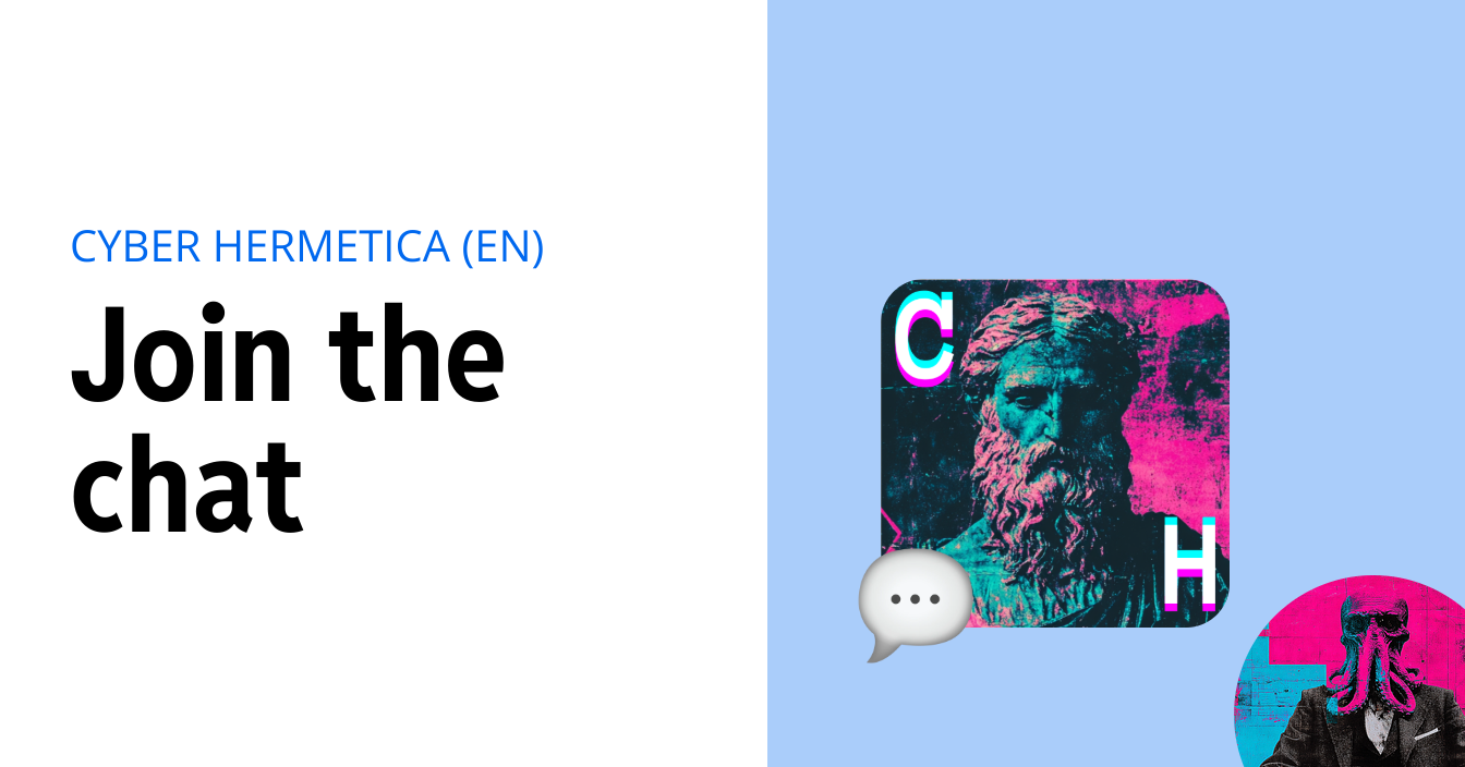 Cyber Herm3tica chat