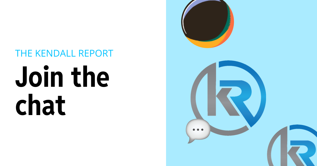 The Kendall Report chat