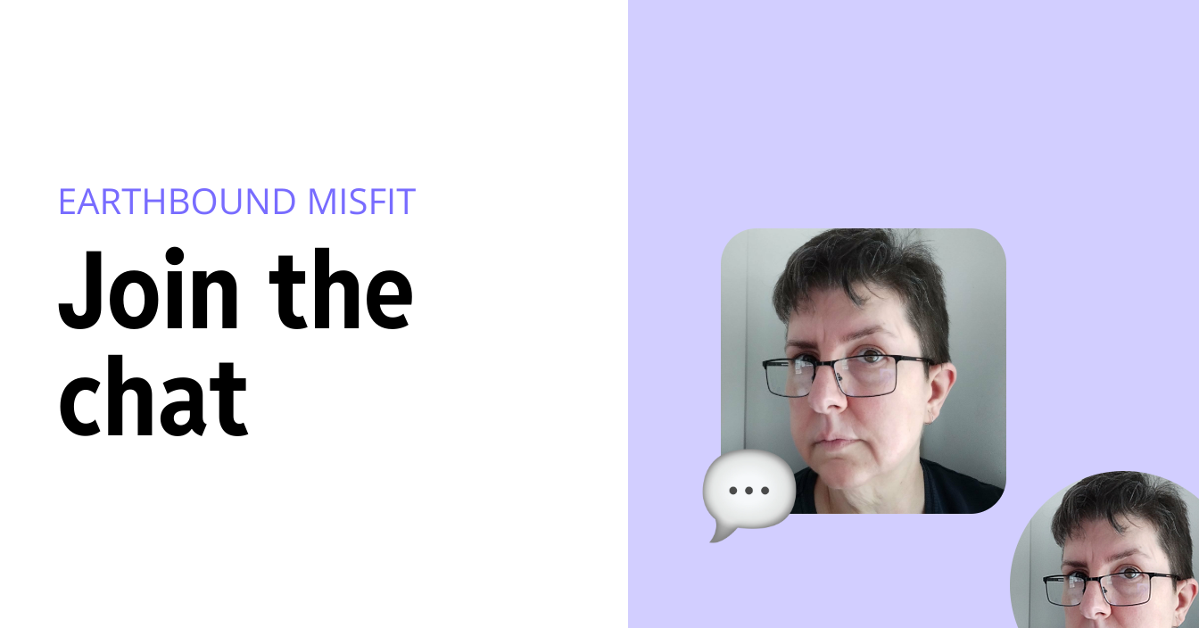 Earthbound Misfit chat