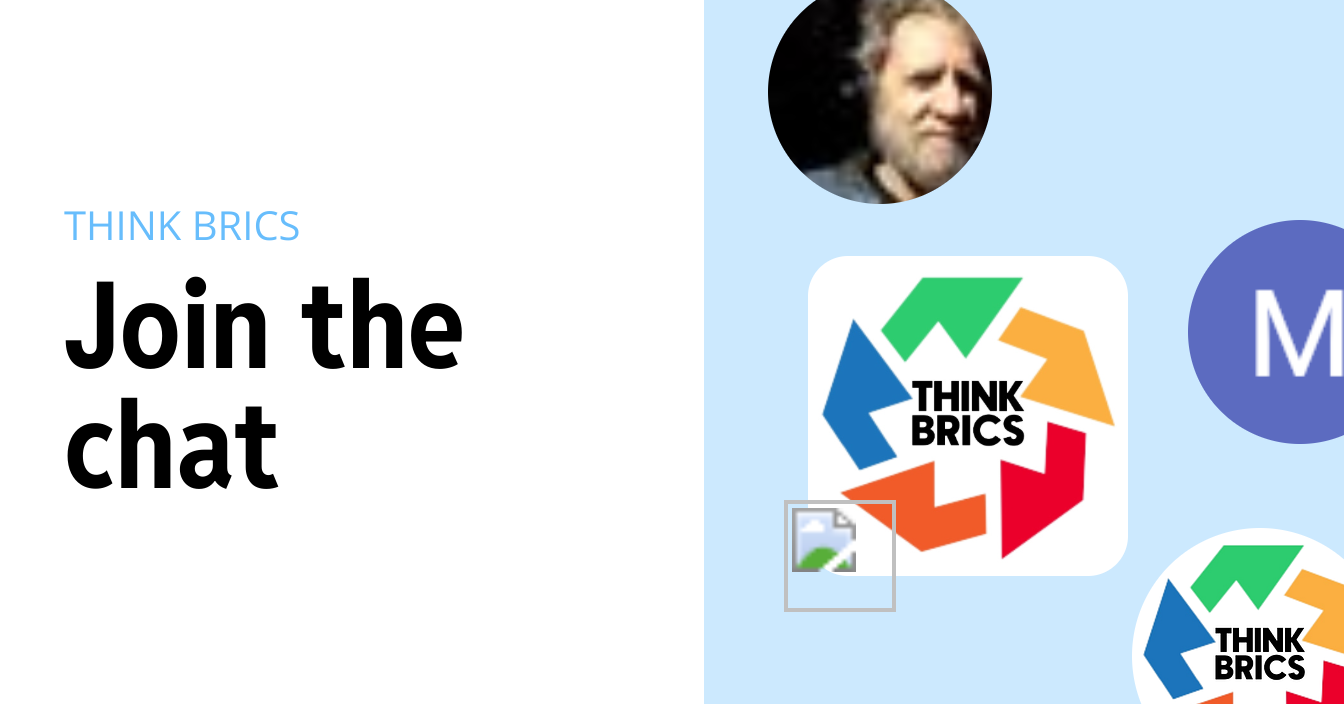 Think BRICS chat