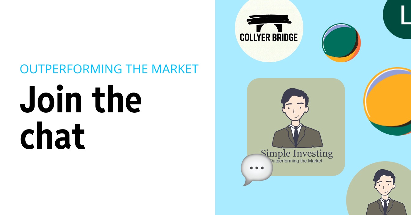 Outperforming the Market chat