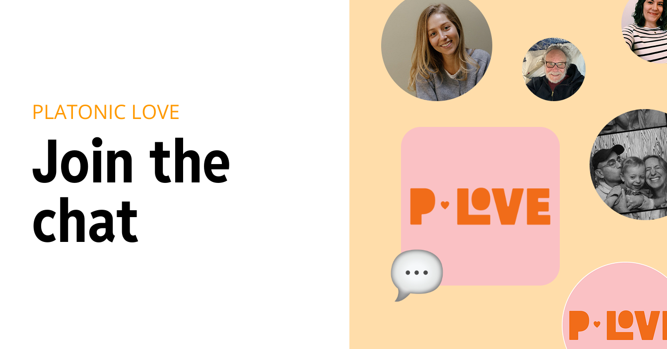 platonic love chat