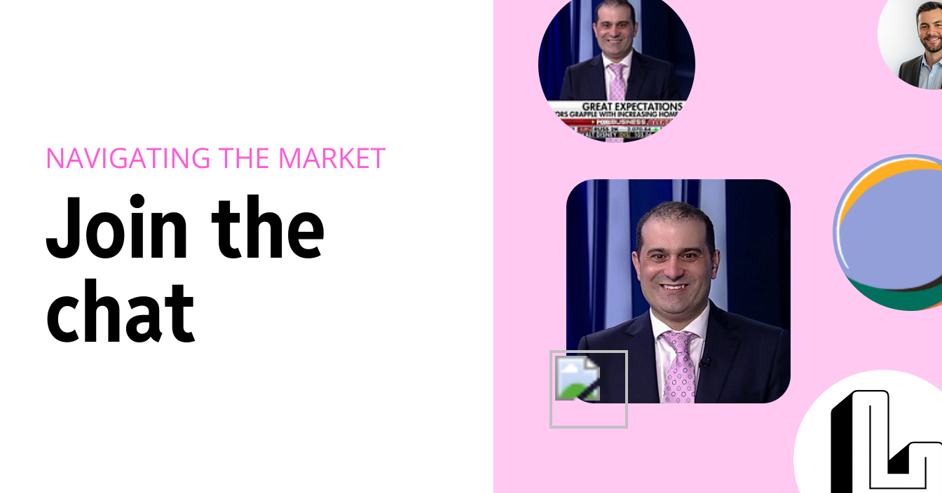 Navigating The Market chat