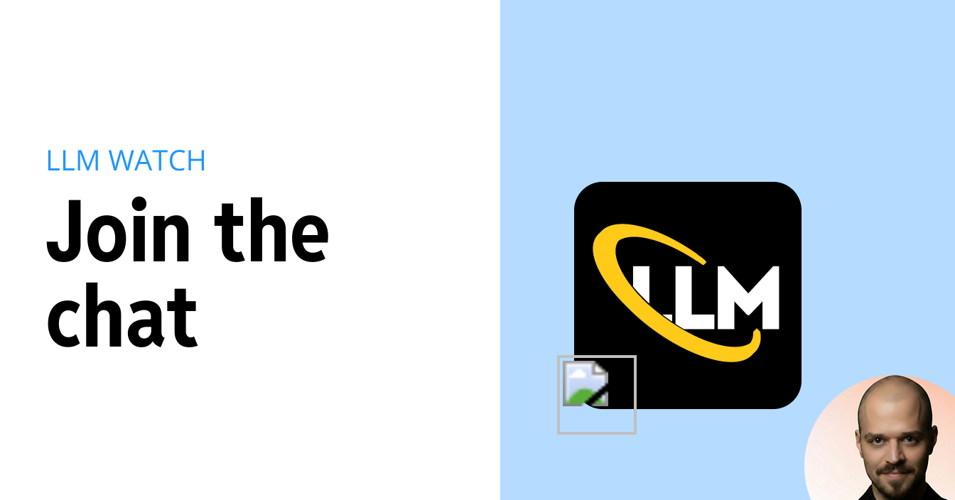 LLM Watch chat