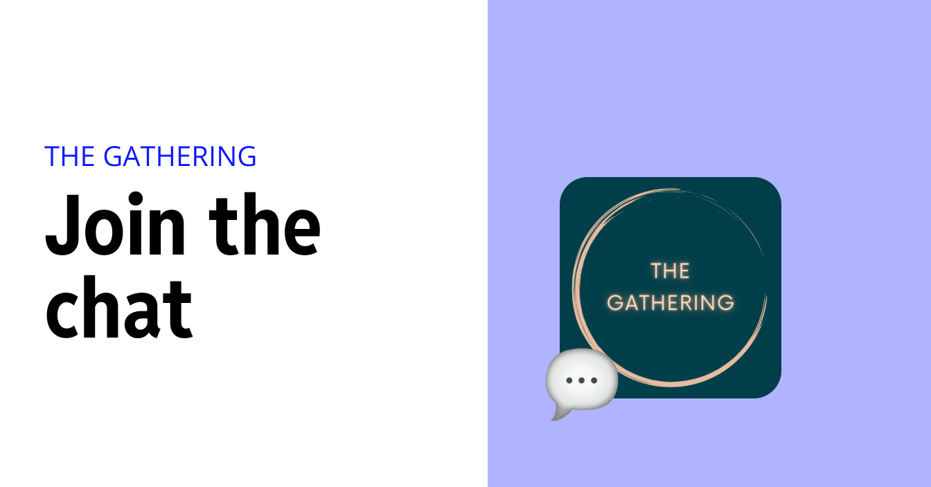 The Gathering chat