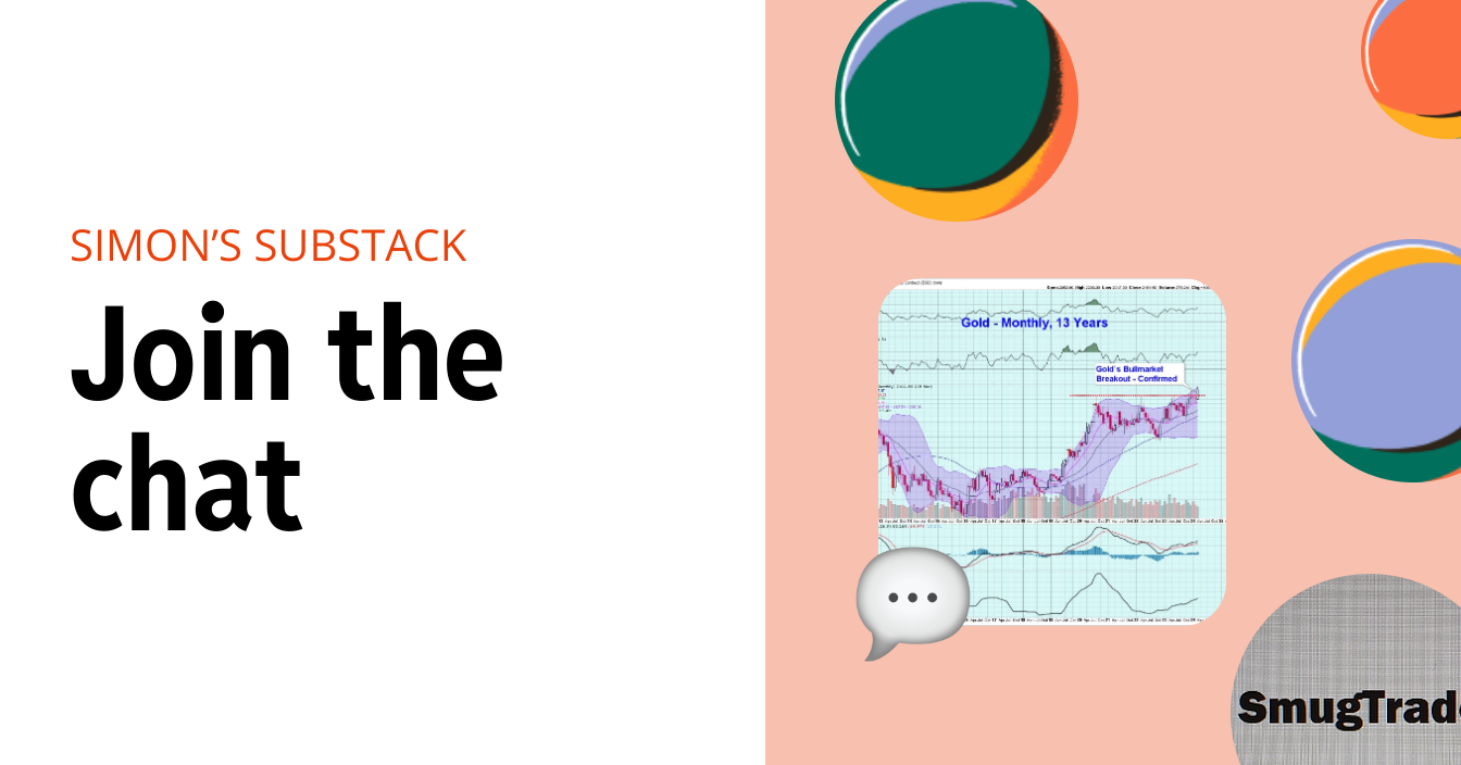 Simon’s Substack chat