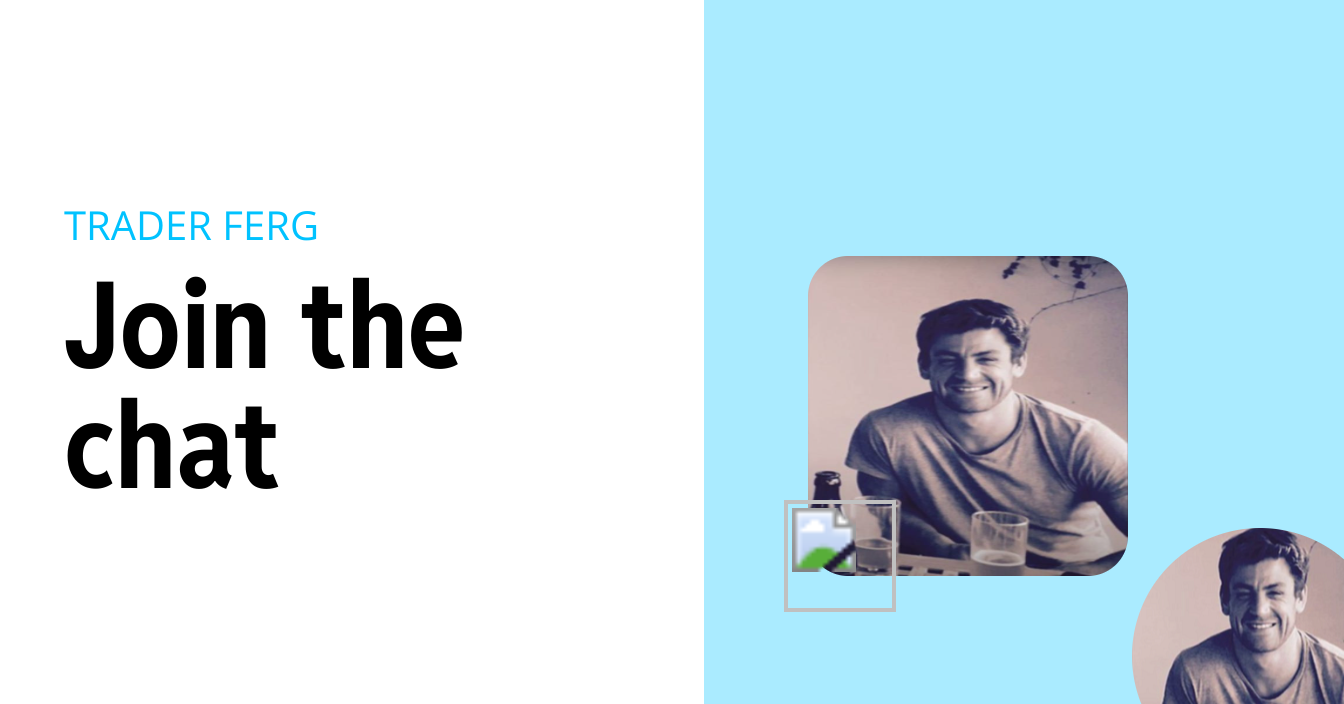 Trader Ferg chat