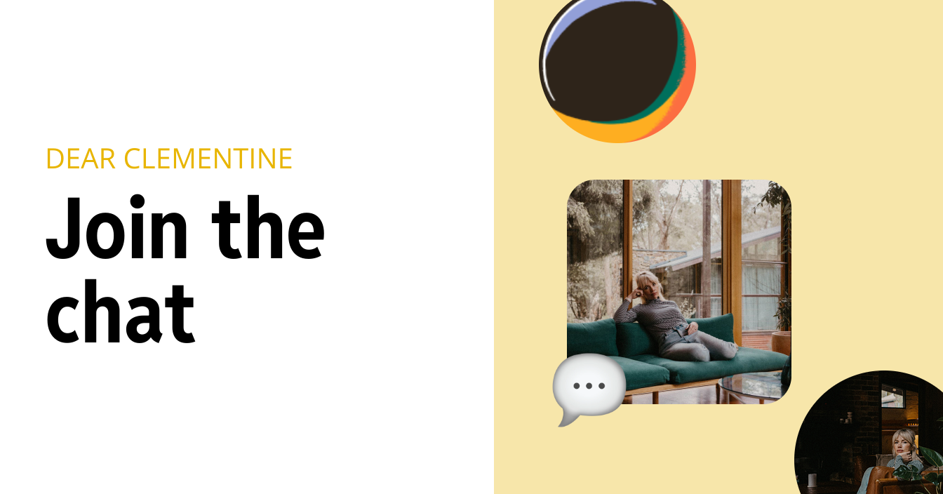 Dear Clementine chat