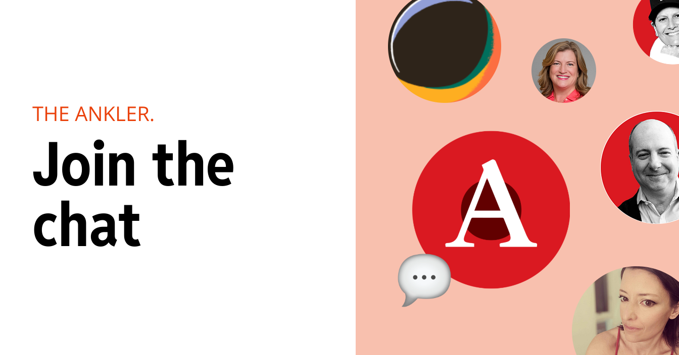 The Ankler. chat