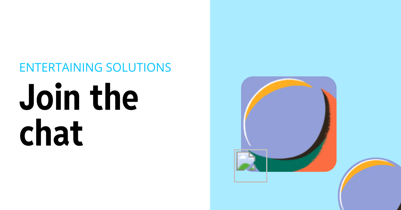 ENTERTAINING SOLUTIONS chat