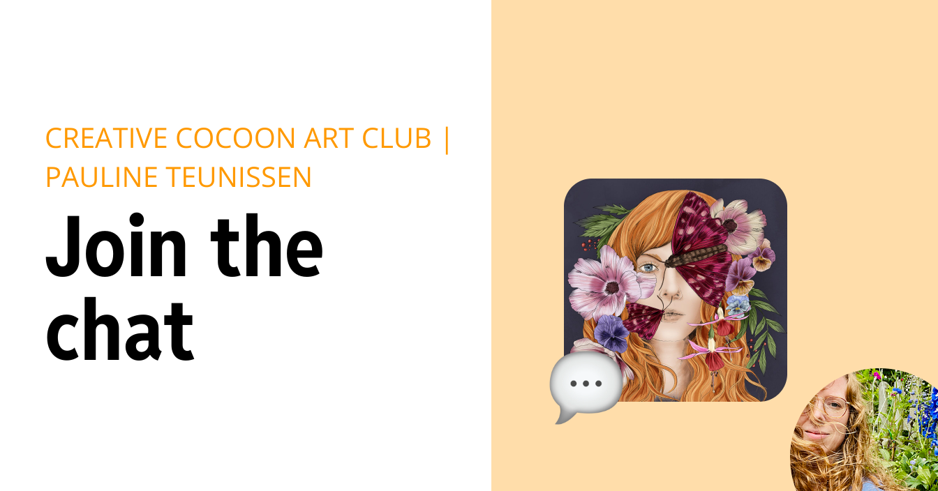 Creative Cocoon Art Club chat