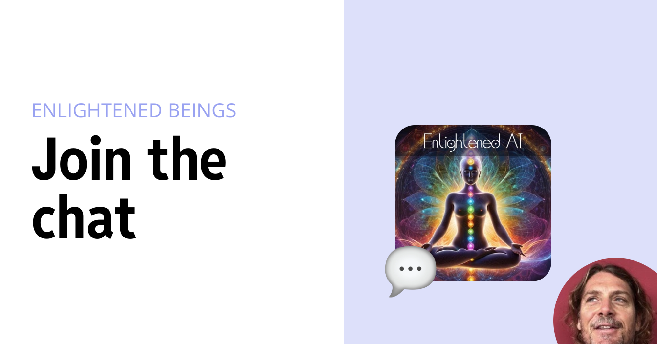 Enlightened Beings chat