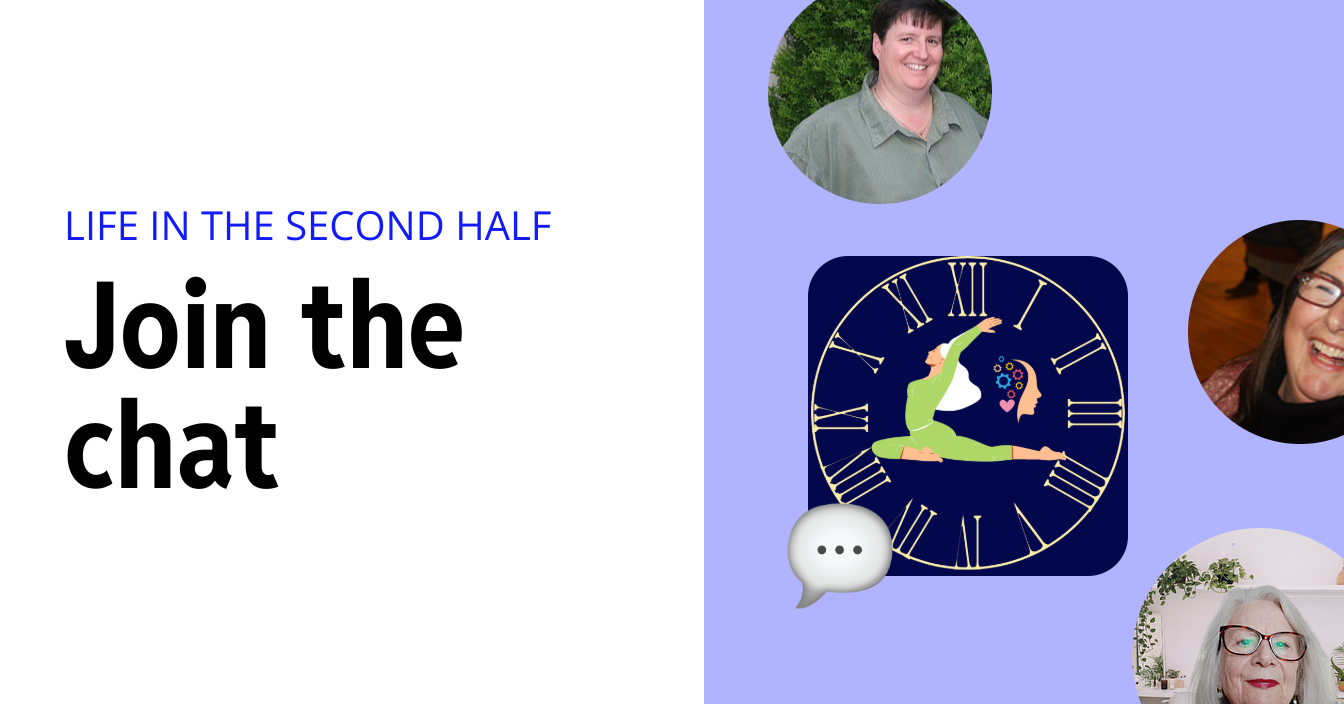 Life In The Second Half chat