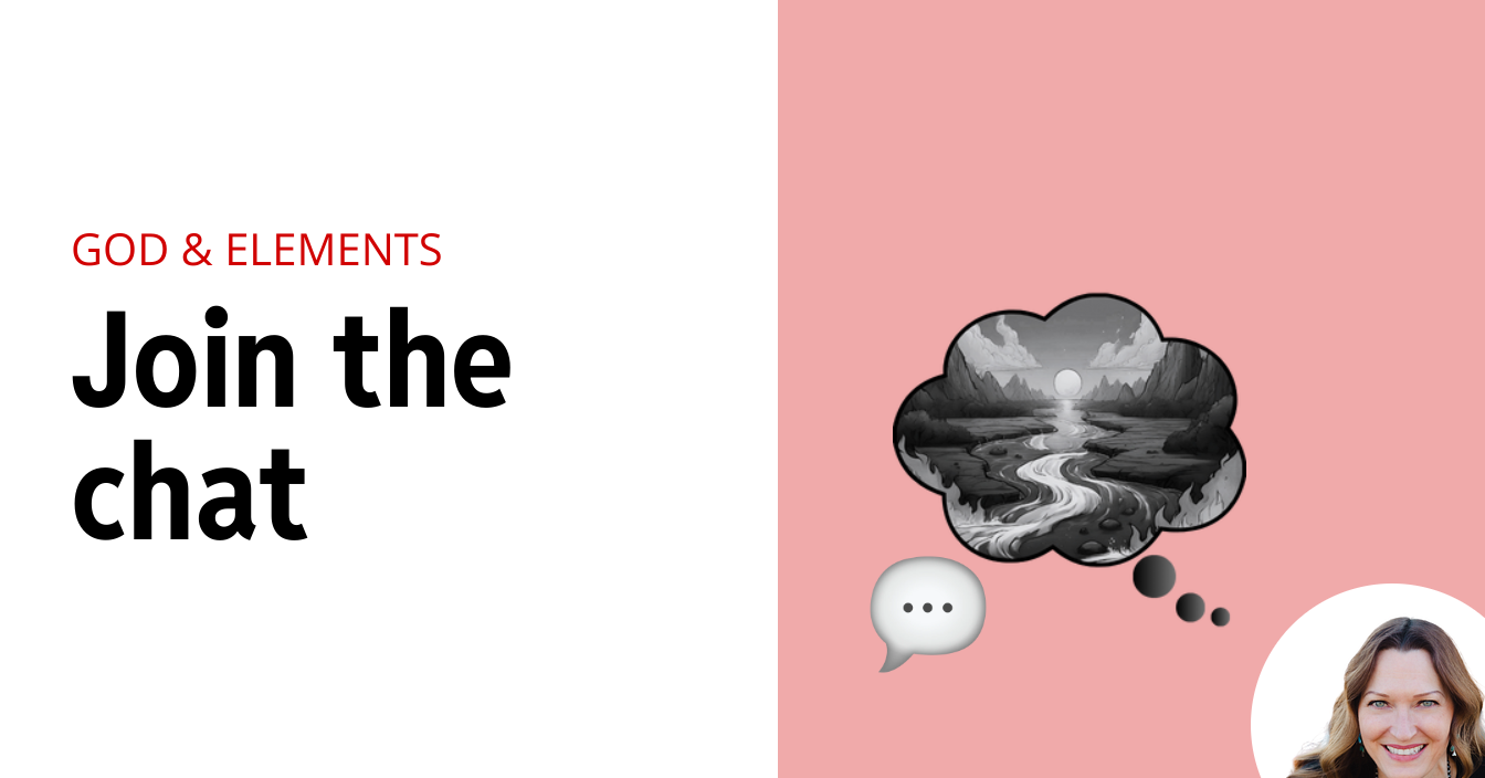 GOD & ELEMENTS chat