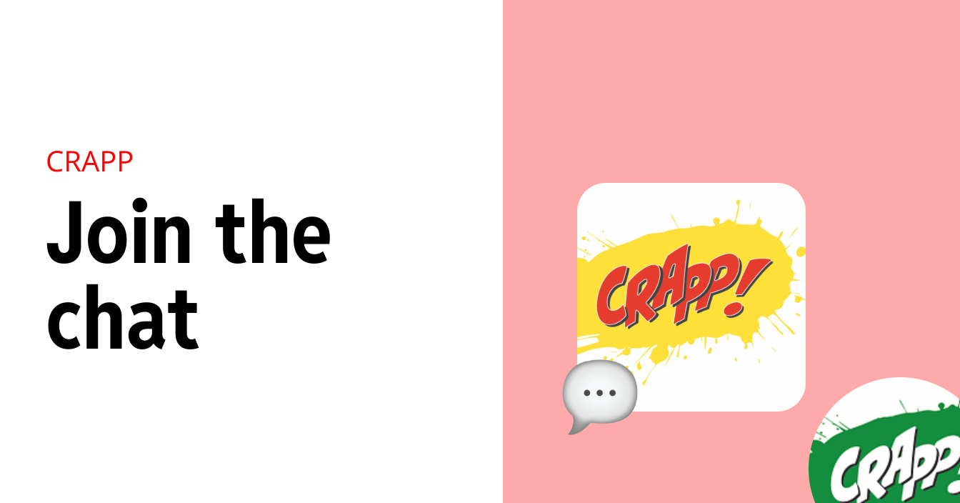 Crapp chat