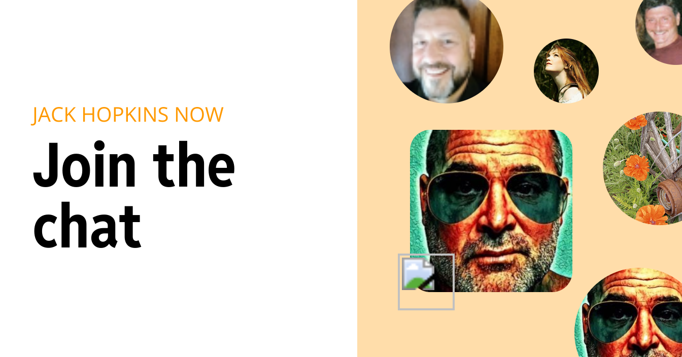 Jack Hopkins Now chat