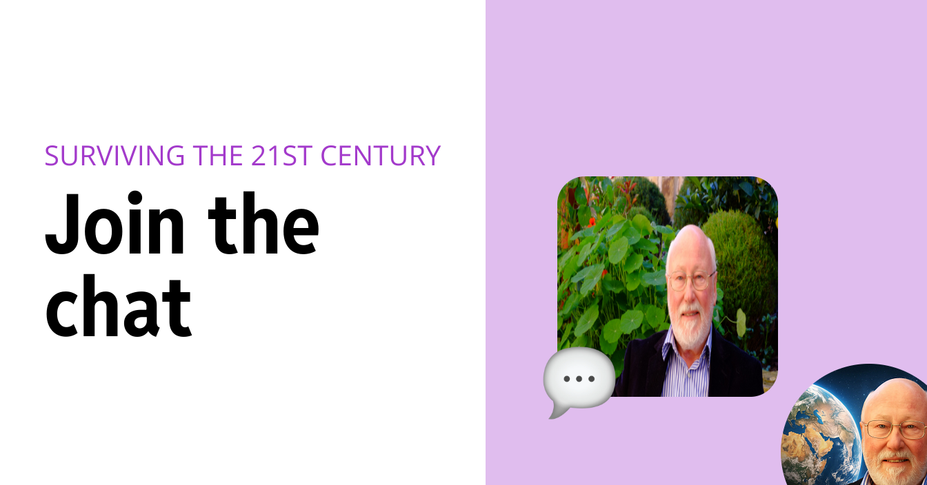 Surviving the 21st Century chat