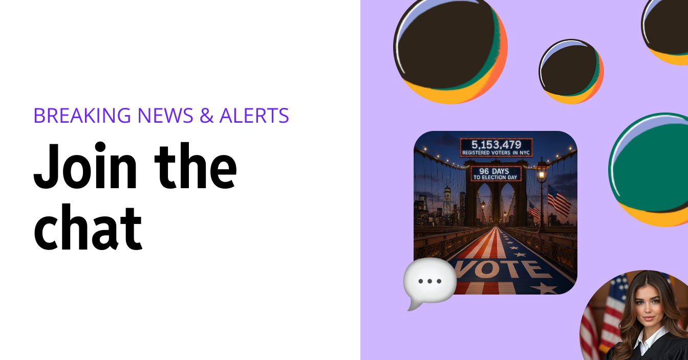 Breaking News & Alerts chat