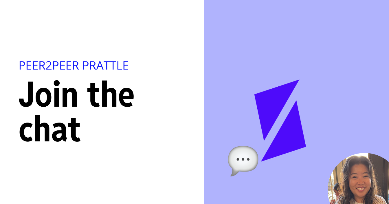 Peer2Peer Prattle chat