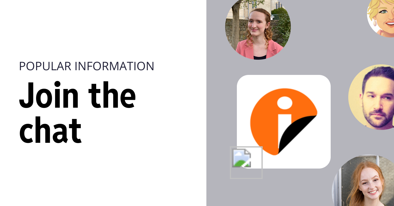 Popular Information chat
