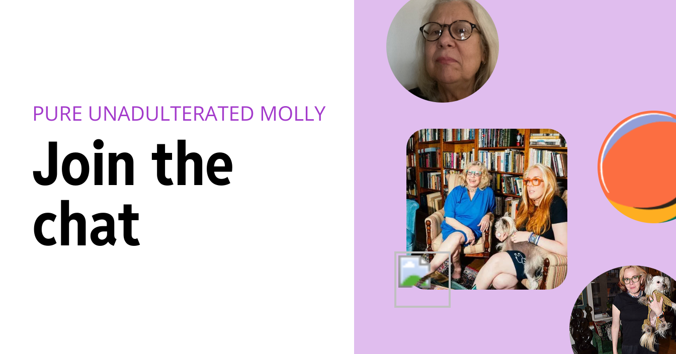 Molly Jong-Fast chat