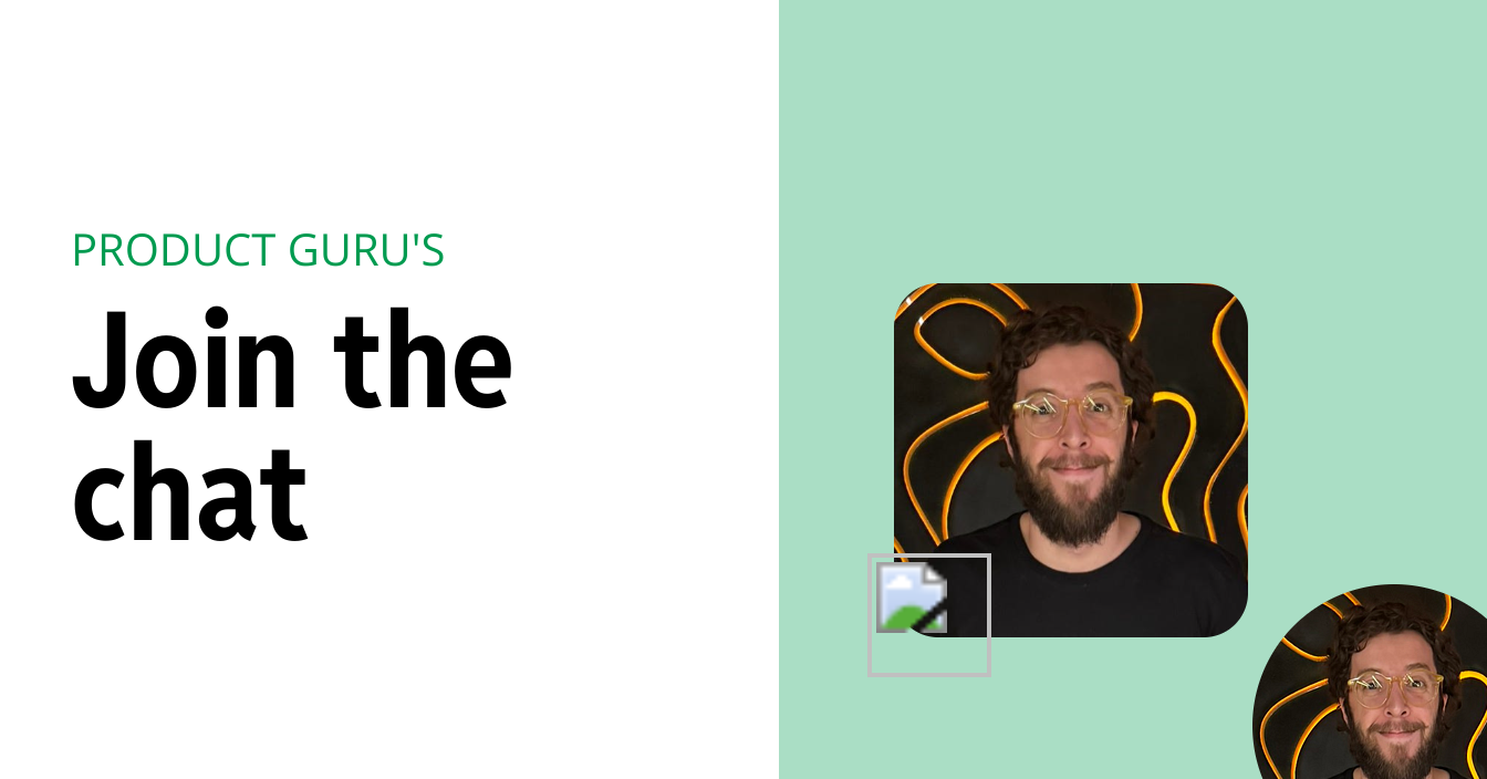 Product Guru's chat