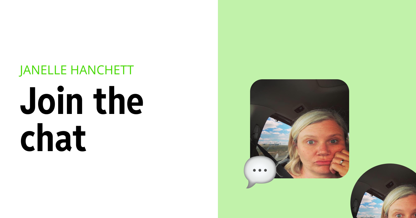 Janelle Hanchett chat