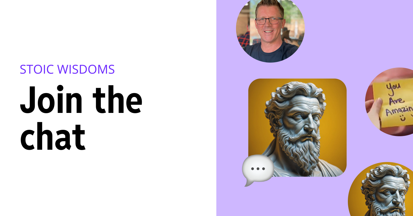 Stoic Wisdoms chat