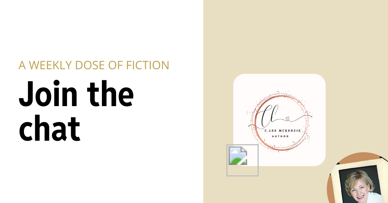 A Weekly Dose of Fiction chat