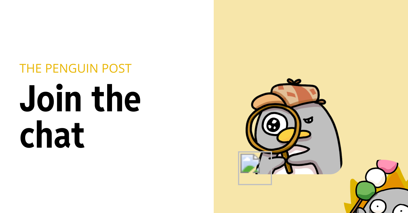 The Penguin Post chat